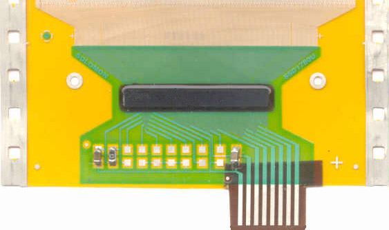 2D GIGA CSTN LCD Driver Controller for Mobile Application - Solomon Systech (International) Limited