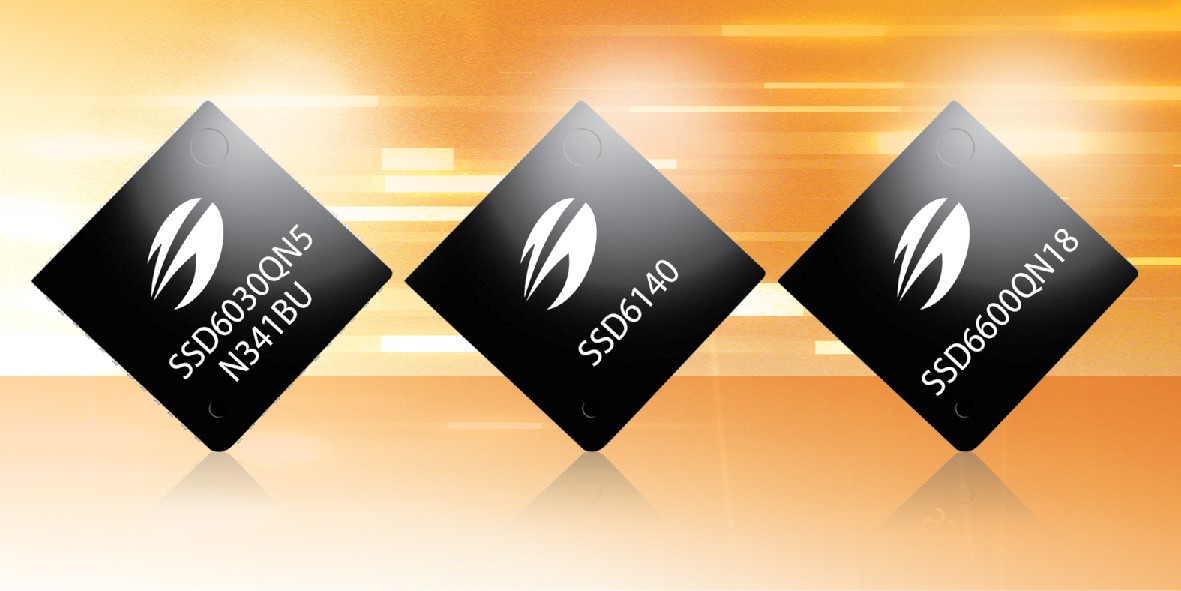 Solomon Systech Showcases New Generation of Touch Display Technologies ...