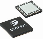 Capacitive Touch Panel Controller SSD2531 - Solomon Systech ...