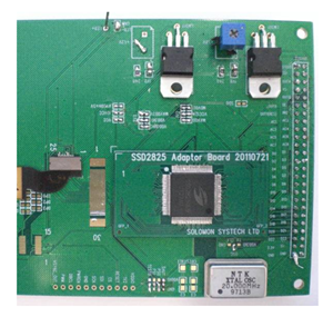 晶门科技推出MIPI SSD2825 - Solomon Systech (International) Limited