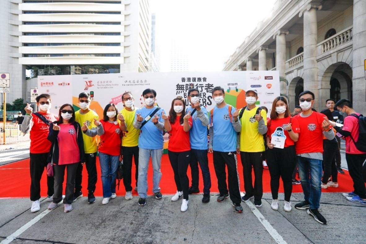 Solomon Systech Limited Participated in "Barrier Busters 2021 ...